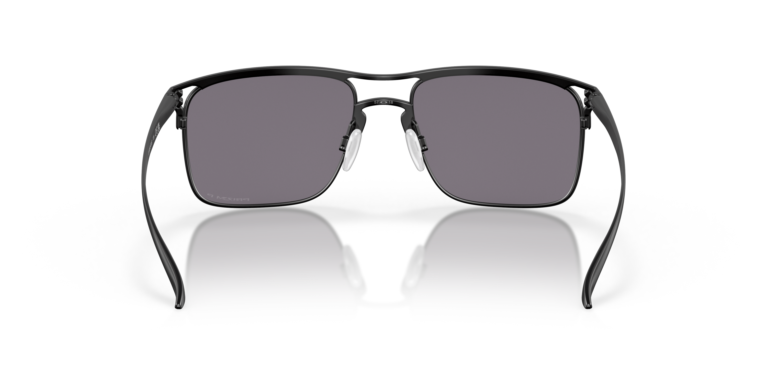 Standard Issue Holbrook™ TI Prizm Grey Polarized Lenses, Satin Black ...