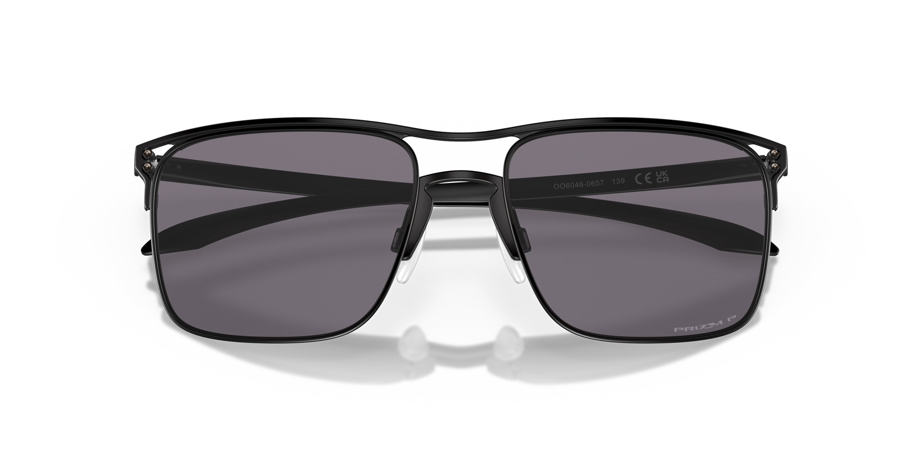 Standard Issue Holbrook™ TI Prizm Grey Polarized Lenses, Satin Black ...