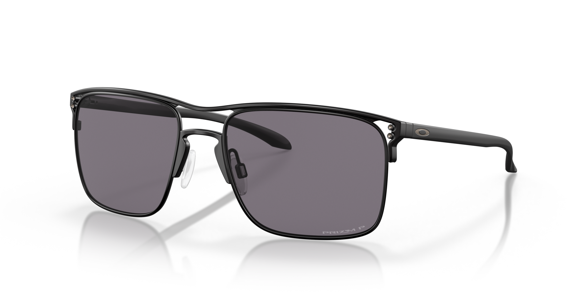 Standard Issue Holbrook™ TI Prizm Grey Polarized Lenses, Satin Black ...