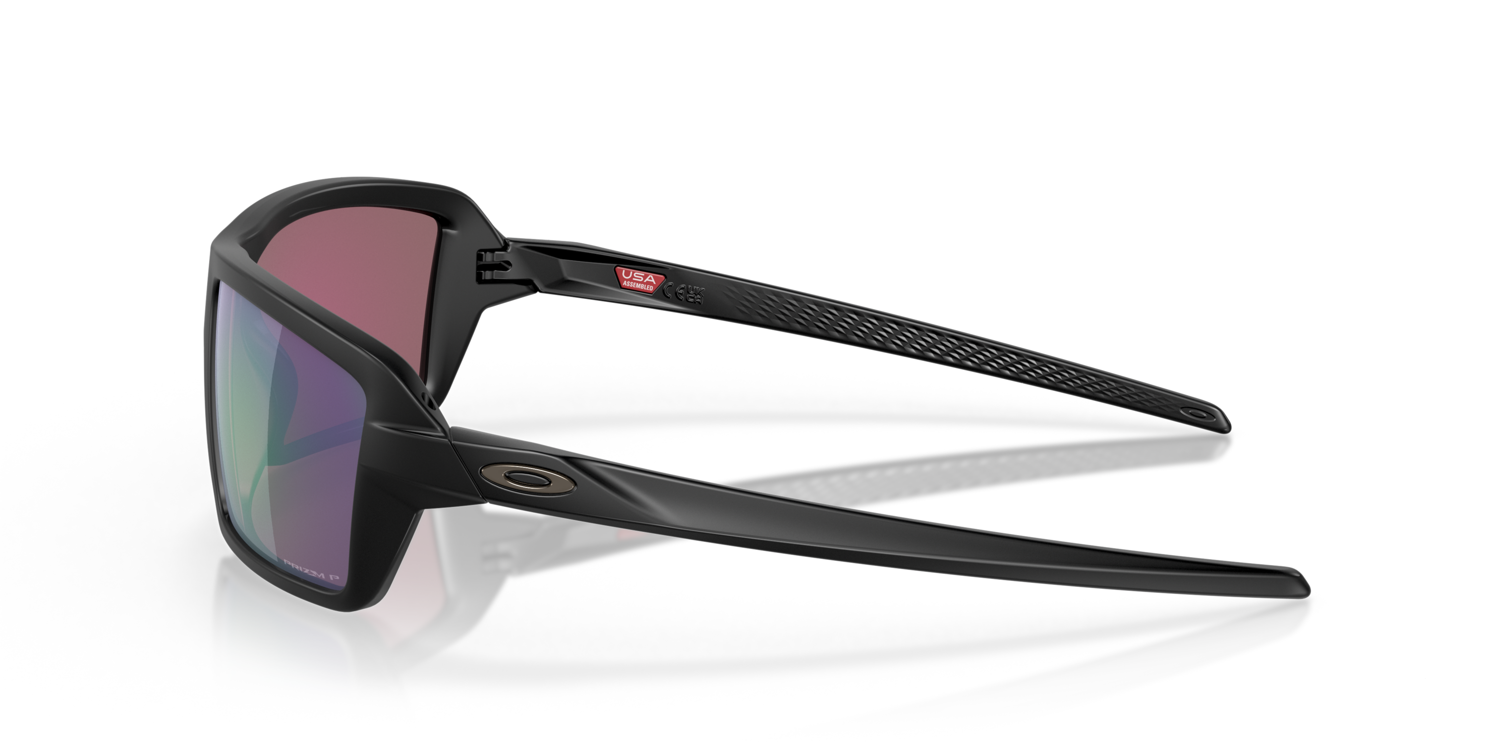 Standard Issue Cables Prizm Maritime Polarized Lenses, Matte Black ...