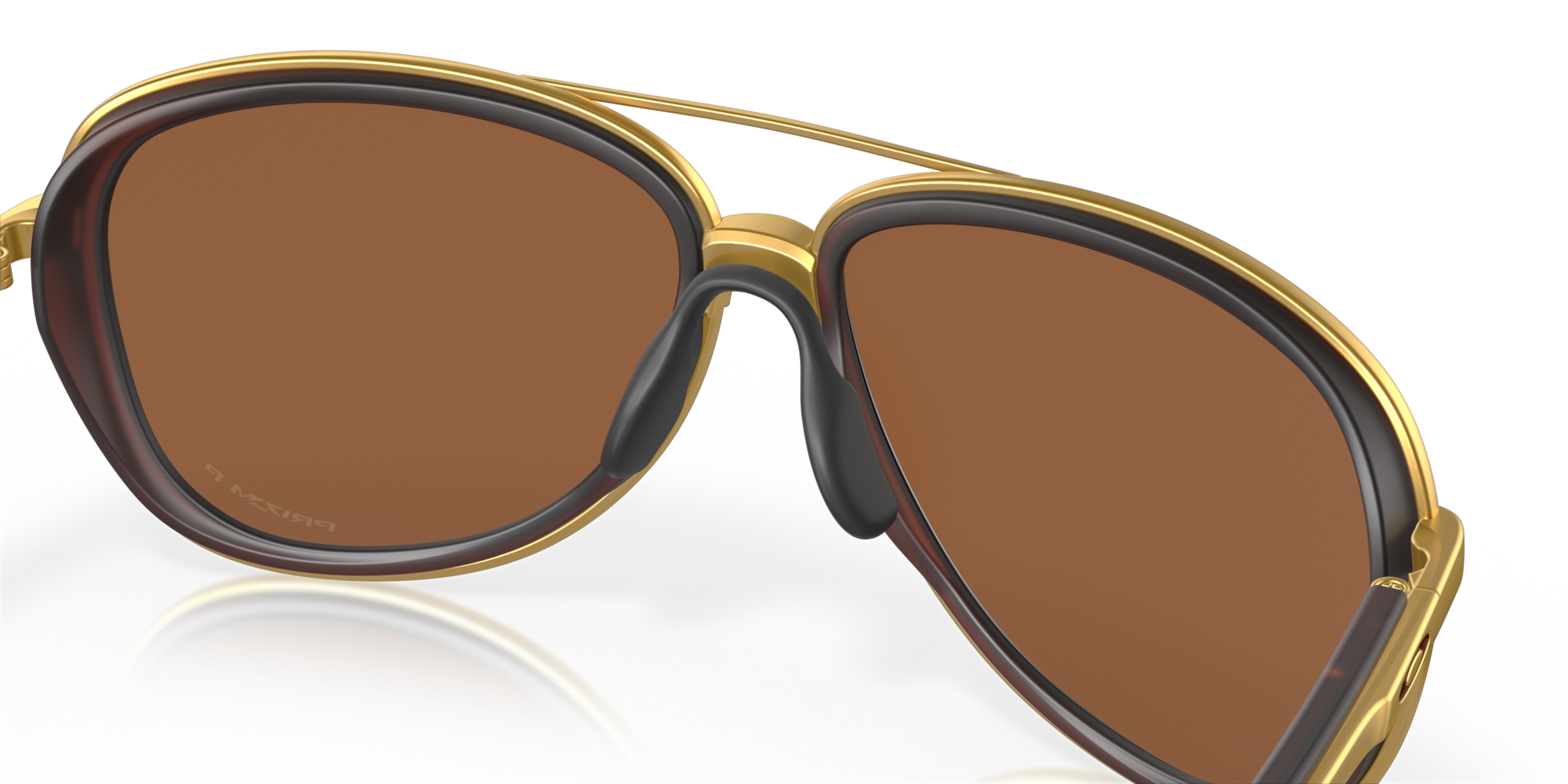 Split Time Prizm Tungsten Polarized Lenses, Matte Rootbeer Frame ...