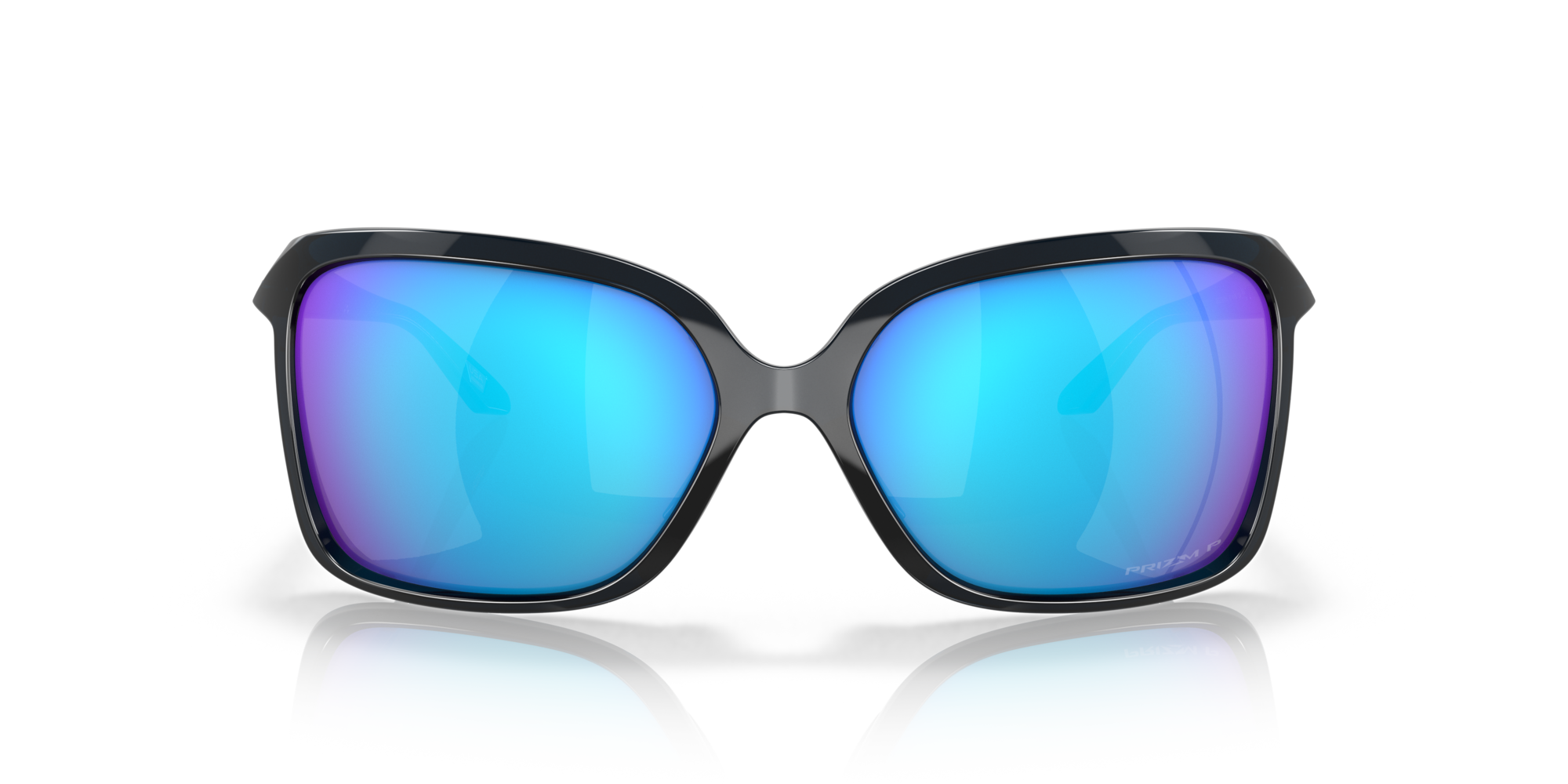 Wildrye Prizm Sapphire Polarized Lenses, Trans Poseidon Frame ...