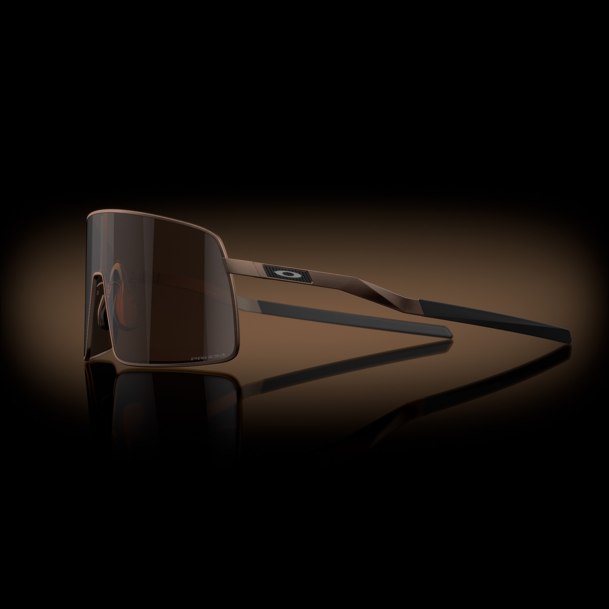 Sutro TI Satin Toast Sunglasses | Oakley® IE