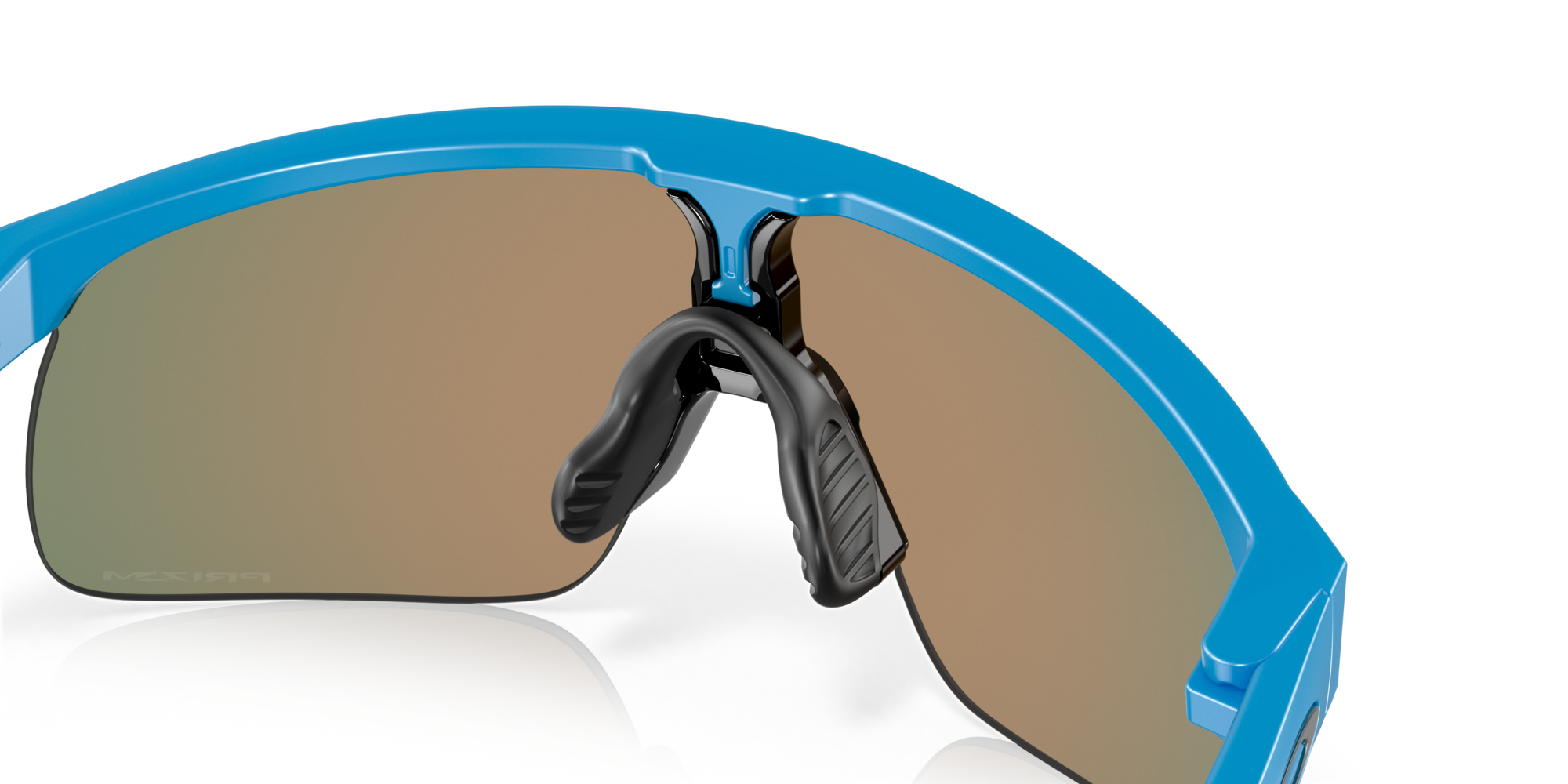 Resistor (Youth Fit) Prizm Ruby Lenses, Sky Blue Frame Sunglasses ...