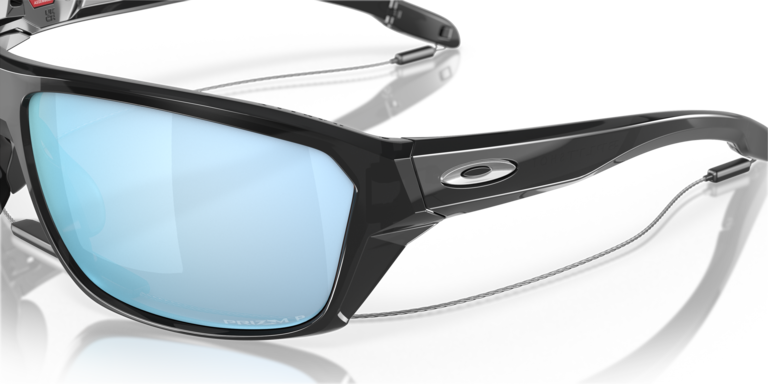 Split Shot Prizm Deep Water Polarized Lenses, Black Ink Frame ...