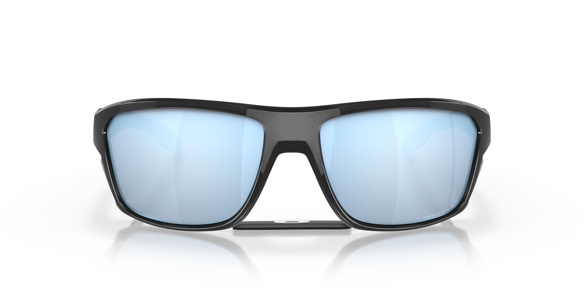 Split Shot Prizm Deep Water Polarized Lenses, Black Ink Frame ...