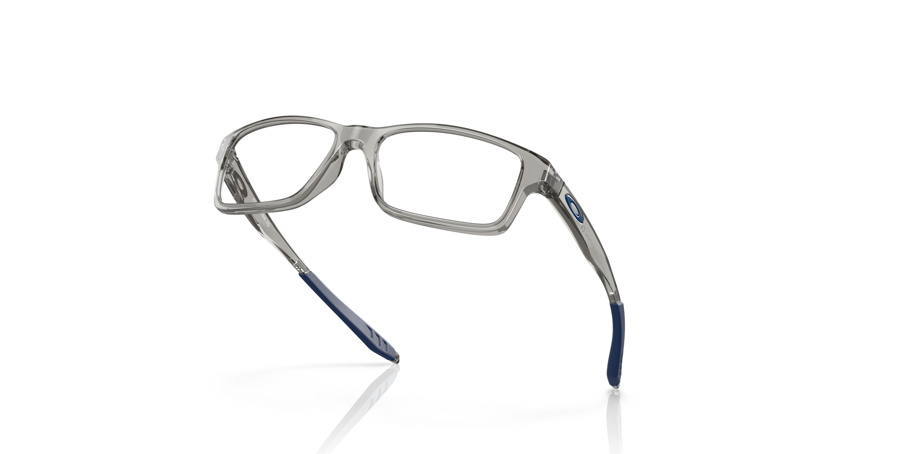 Crosslink® XS (Youth Fit) Grey Shadow Eyeglasses | Oakley® US