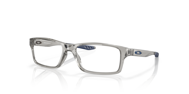 Crosslink® XS (Youth Fit) Grey Shadow Eyeglasses | Oakley® US