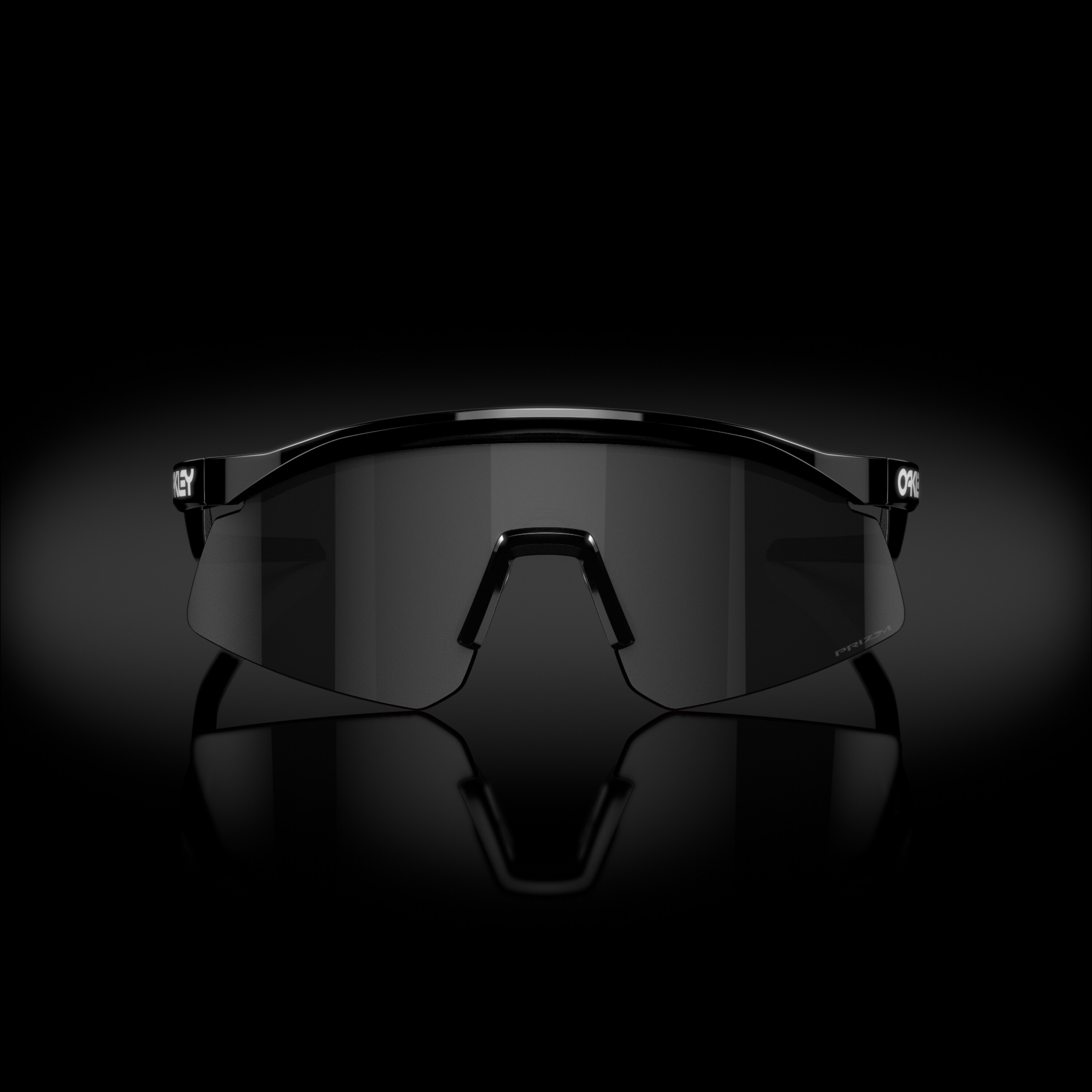Hydra Prizm Black Lenses Black Ink Frame Sunglasses Oakley® Us