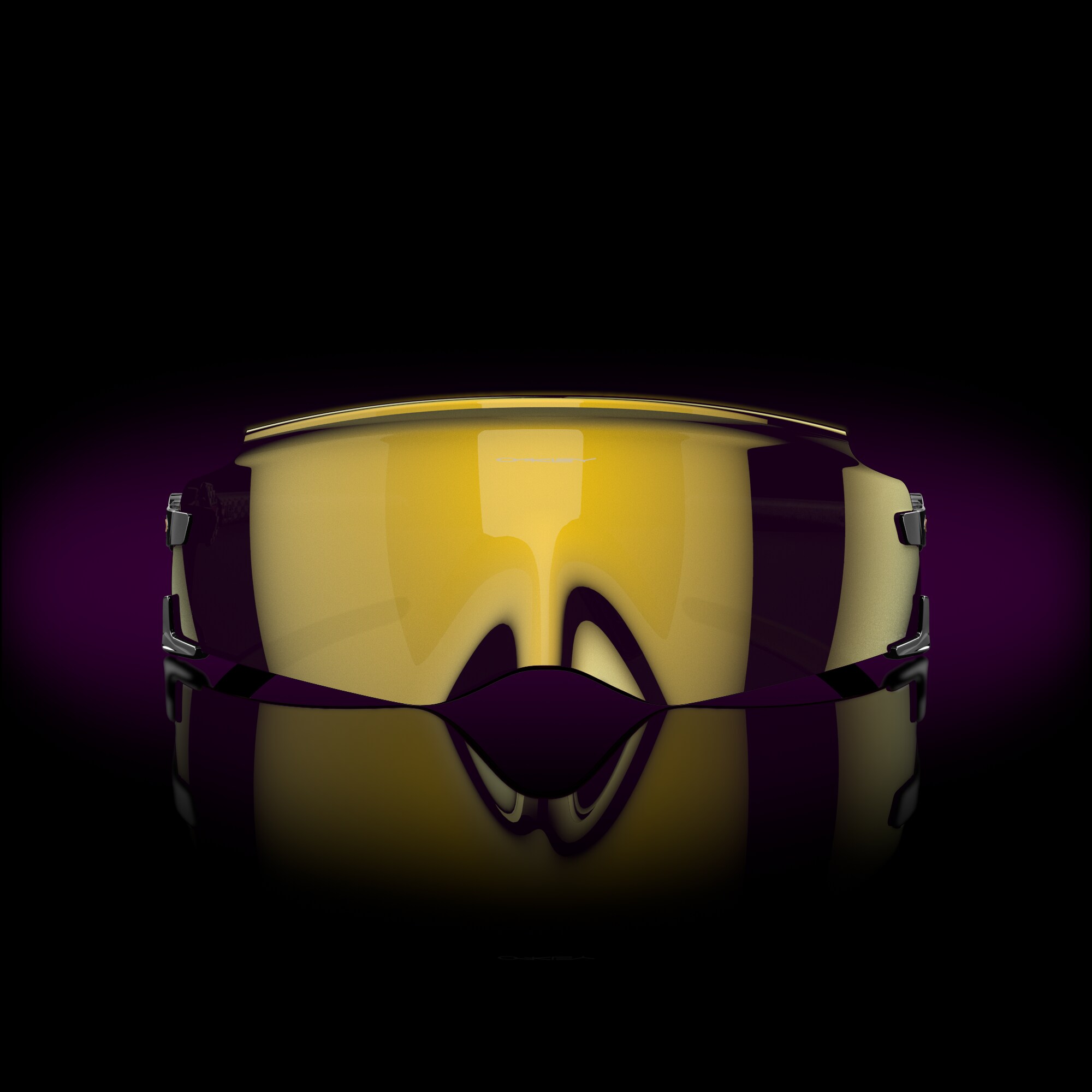 Oakley Kato Prizm 24K Lenses, Polished Black Frame Sunglasses | Oakley® US