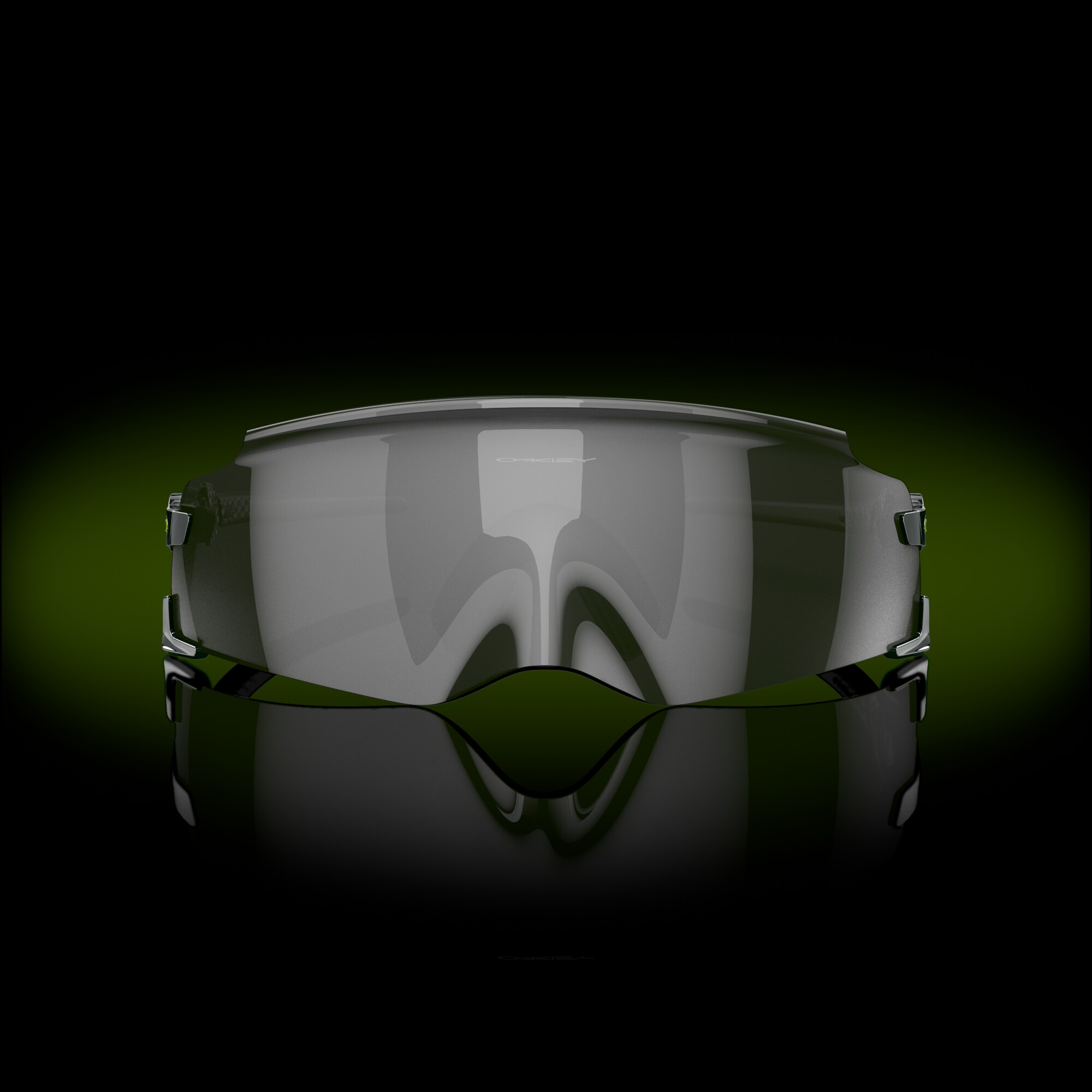 Oakley Kato Prizm Black Lenses, Hunter Green Frame Sunglasses | Oakley® CA