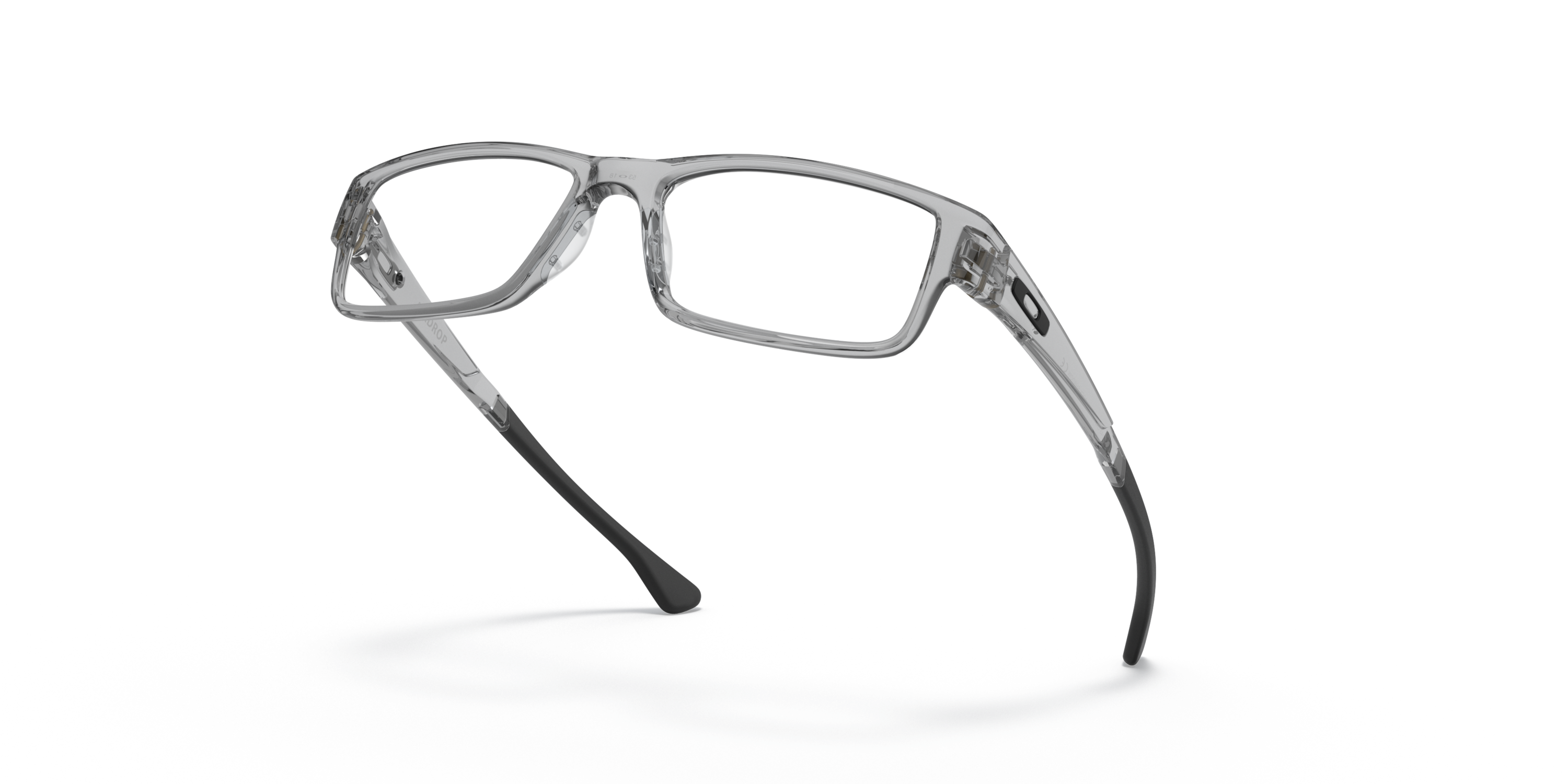 Airdrop™ Grey Shadow Eyeglasses | Oakley® US | Official Oakley Standard ...