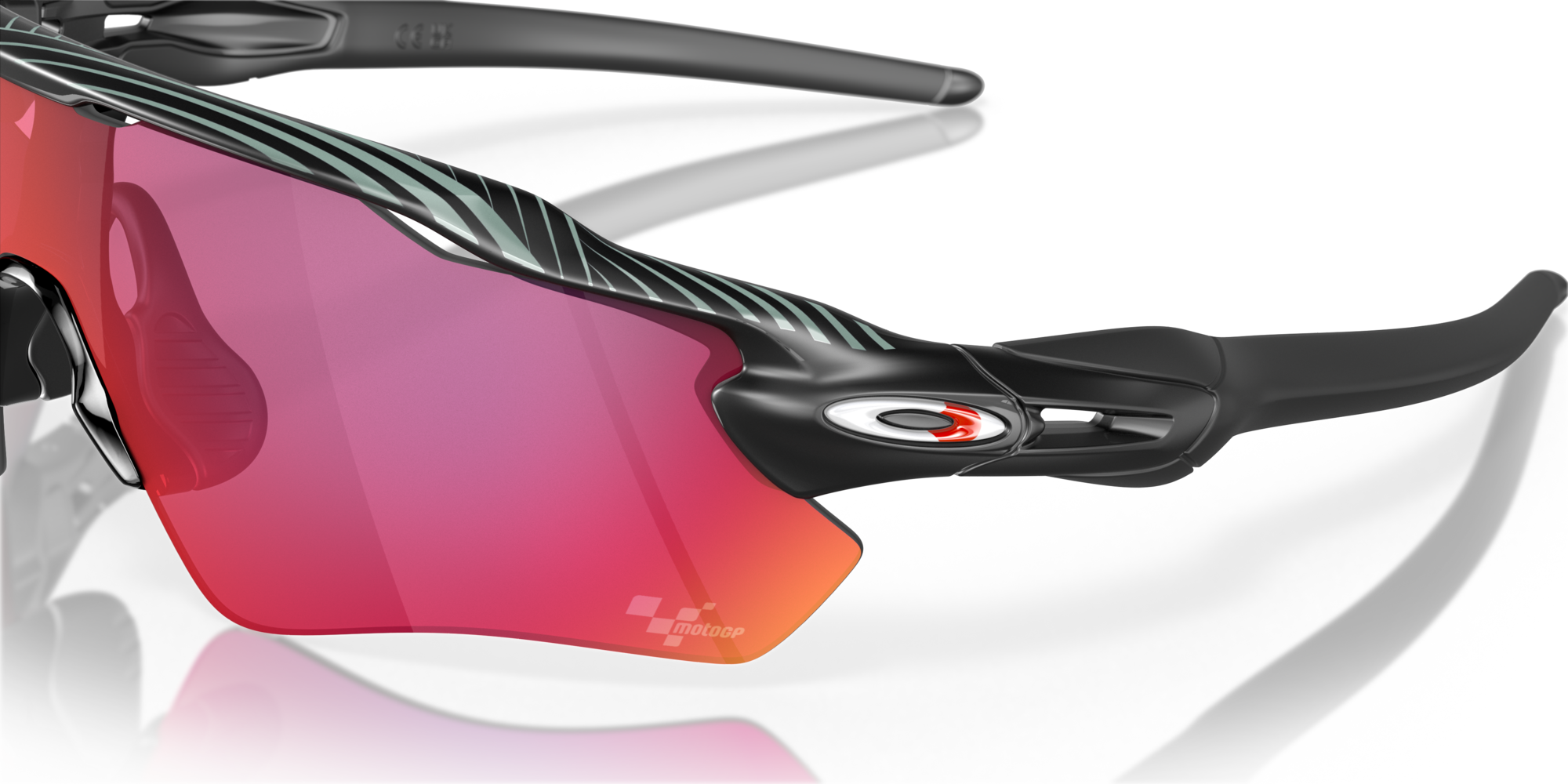 Radar EV Path MotoGP™ Motegi Limited Edition Prizm Road Matte Black de ...