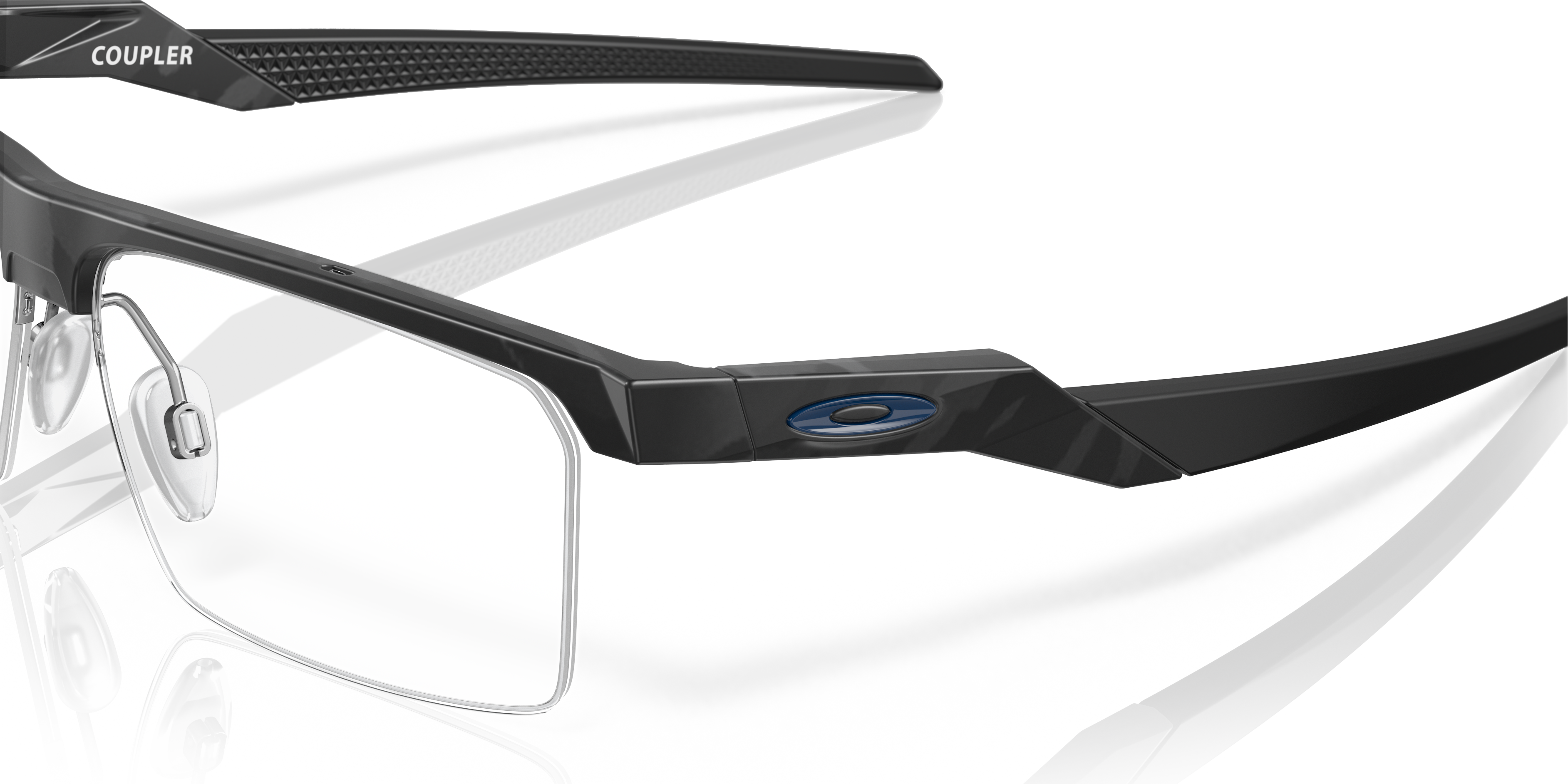 Coupler Satin Black Camo Eyeglasses Oakley US Official Oakley Coupler Satin Black Camo Eyeglasses Oakley US Official Oakley