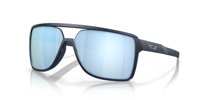 Castel Matte Translucent Blue Sunglasses | Oakley® US