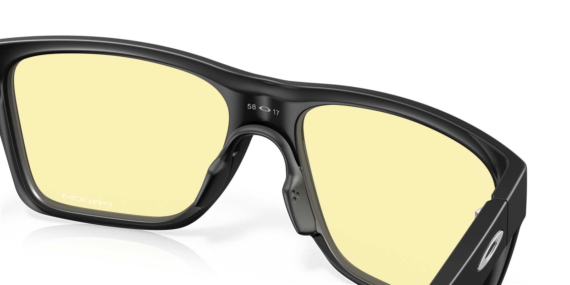 NXTLVL Gaming Collection Prizm Gaming Lenses, Satin Black Frame ...