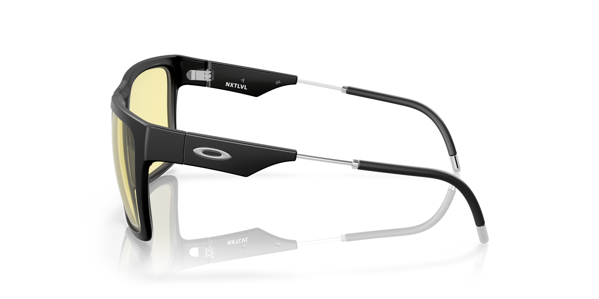 NXTLVL Gaming Collection Prizm Gaming Lenses, Satin Black Frame ...