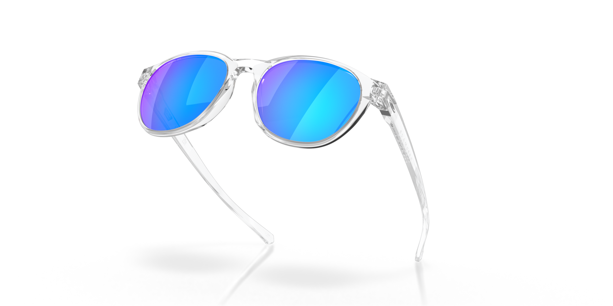 Reedmace Clear Sunglasses | Oakley® US