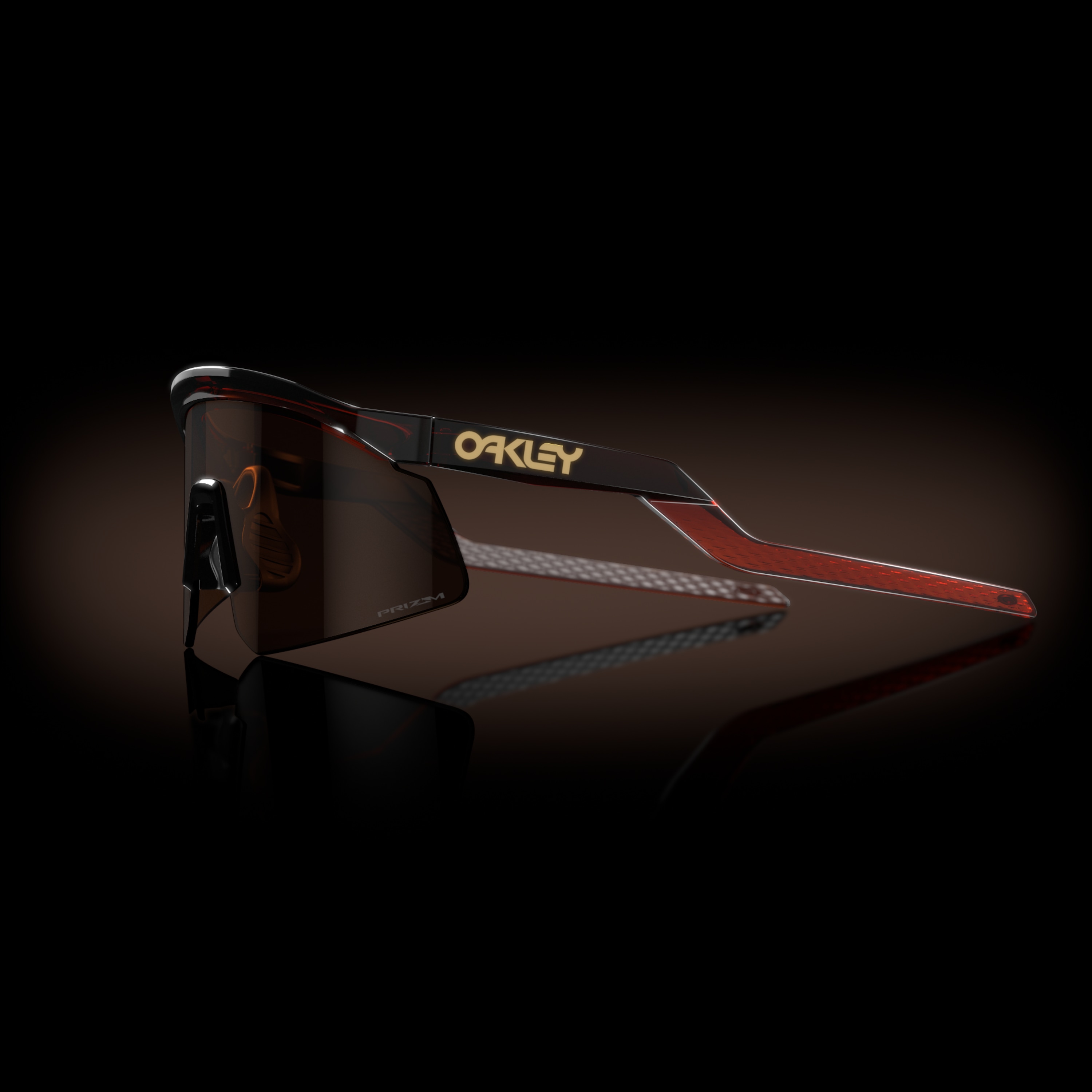 Hydra Prizm Tungsten Lenses Rootbeer Frame Sunglasses Oakley® Us