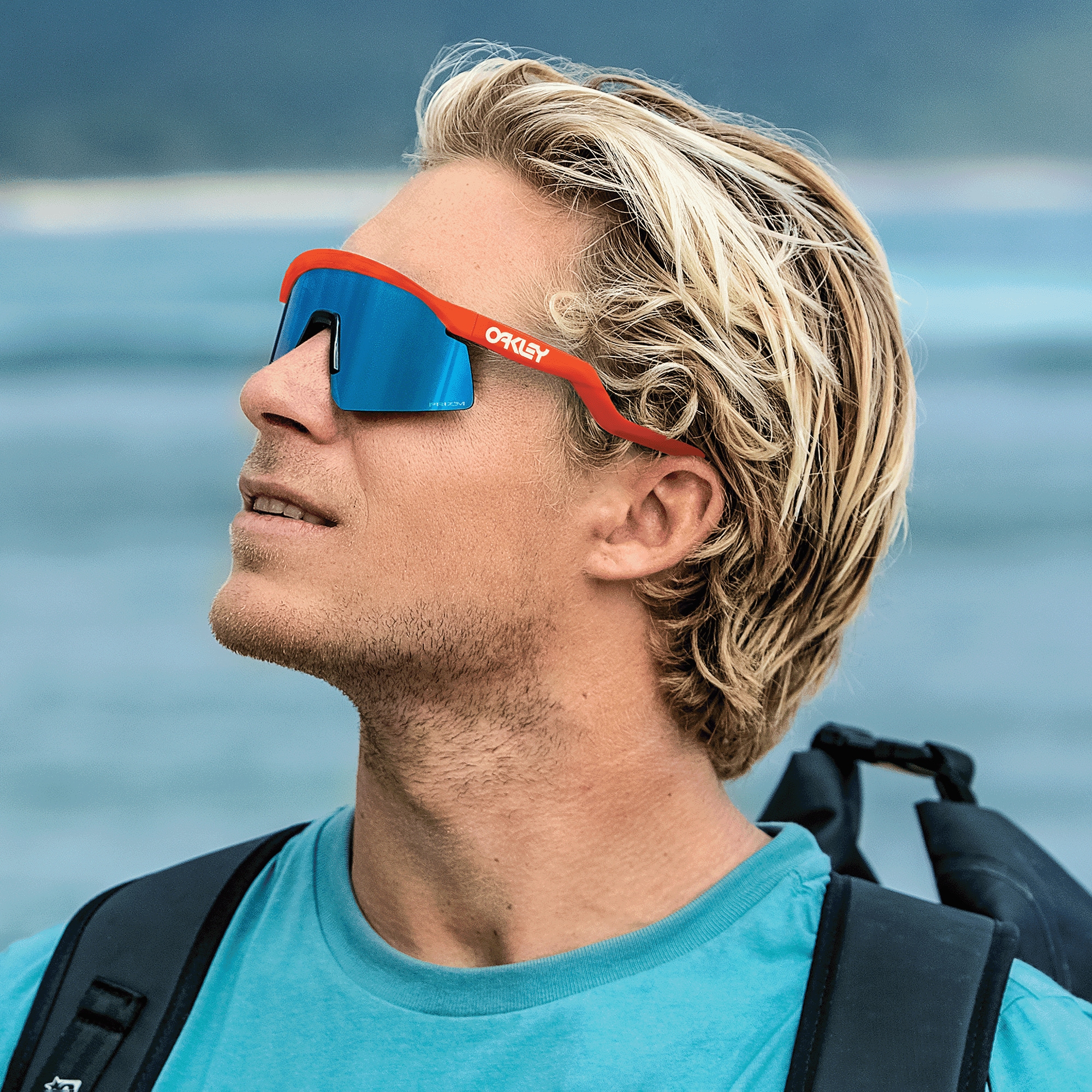 Hydra Prizm Tungsten Lenses Rootbeer Frame Sunglasses Oakley® Us